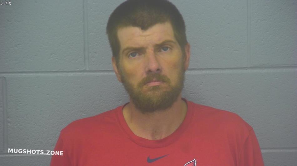 COLLIER JOHN STEVEN 08/20/2023 - Greene County Mugshots Zone