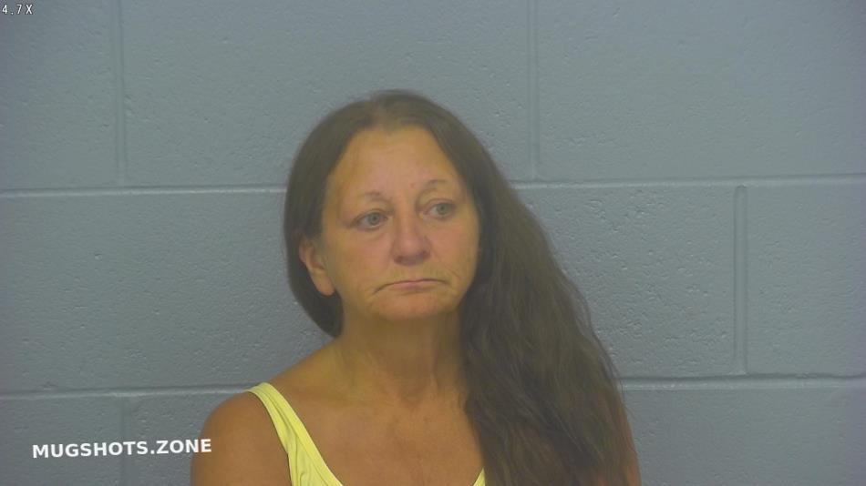 BROWN SHERRI MAE 08/29/2023 - Greene County Mugshots Zone