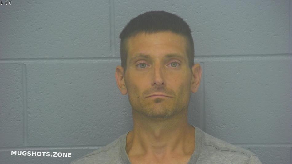 BAGBY TIMOTHY PAUL 09/02/2023 - Greene County Mugshots Zone