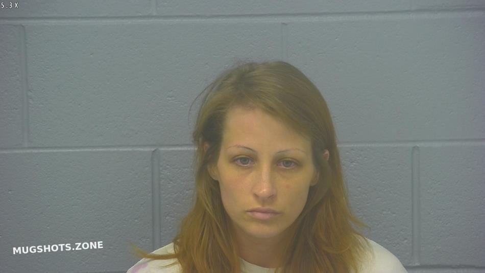 BUNCH REGAN MARIE 09/07/2023 - Greene County Mugshots Zone