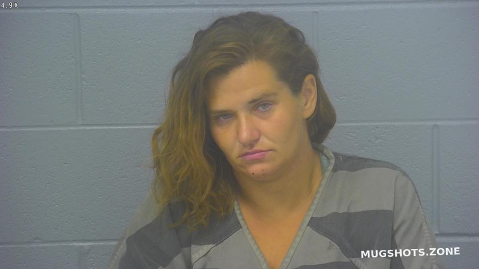 GINNER MIRANDA LEA ANNE 09/08/2023 - Greene County Mugshots Zone