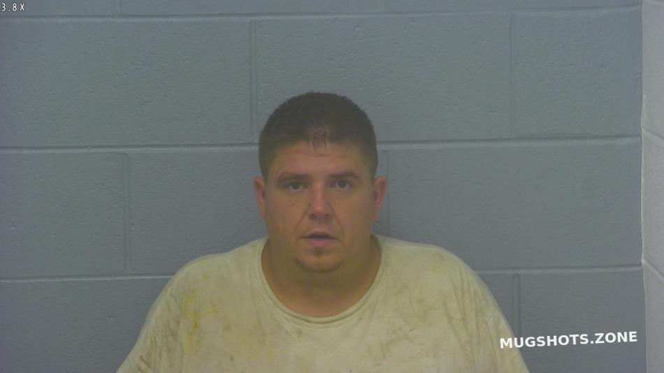 FUGATE SAMUEL WAYDE 09/15/2023 - Greene County Mugshots Zone