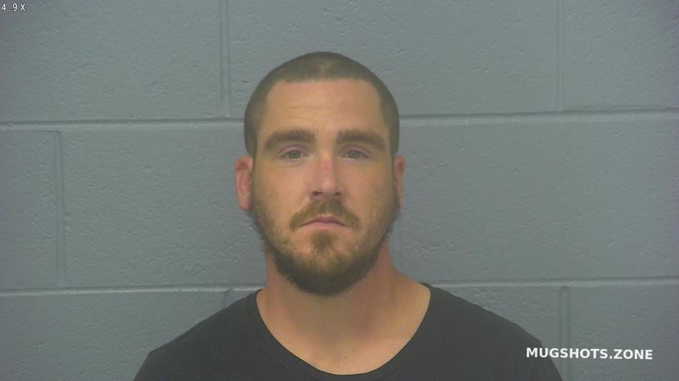 CREWS DUSTIN ALLEN 09/16/2023 - Greene County Mugshots Zone