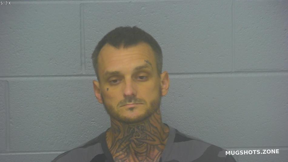 LOLLAR JUSTIN RICHARD 09/20/2023 - Greene County Mugshots Zone
