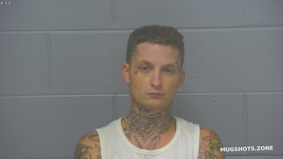 ZIMMERMAN IAN JOSEPH 09/21/2023 - Greene County Mugshots Zone