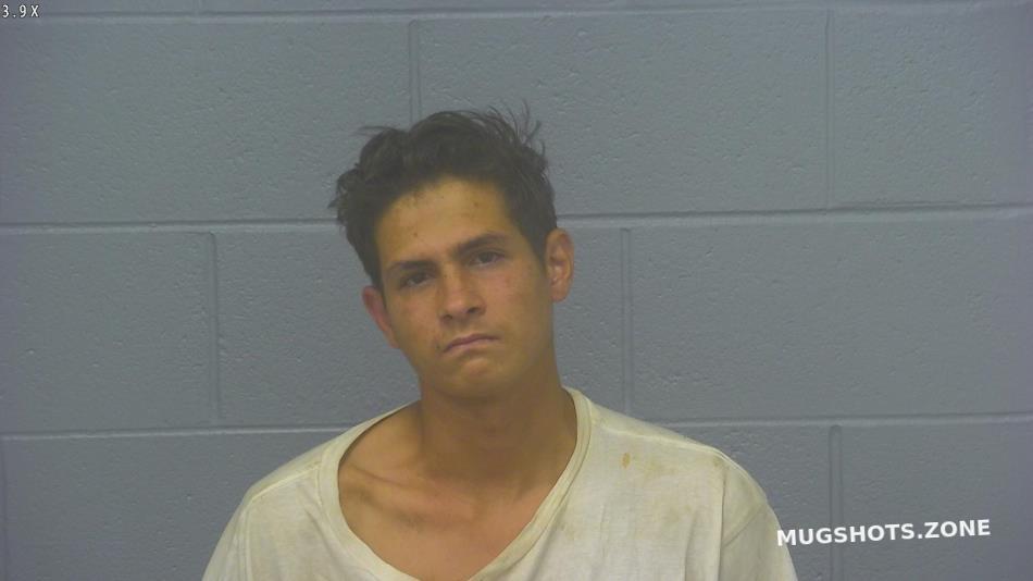 DAVIS TYLER ELIJAH 09/25/2023 - Greene County Mugshots Zone