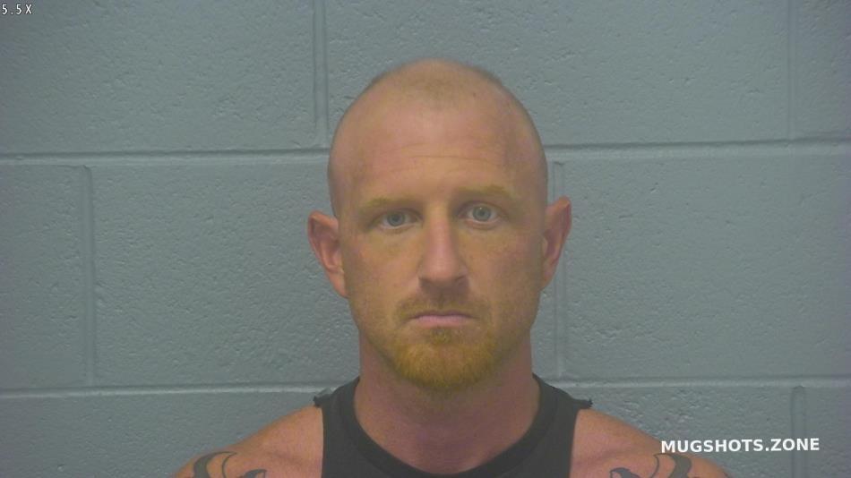 CHILDERS DEREK AUSTIN 10/03/2023 - Greene County Mugshots Zone