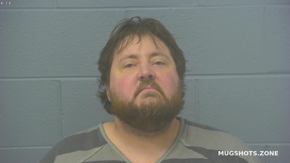 BECRAFT STEVEN RICHARD 10/07/2023 - Greene County Mugshots Zone