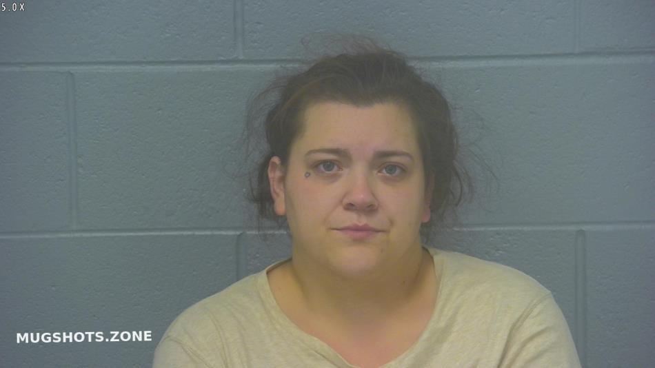 DORNEY JESSICA NICOLE 10/08/2023 - Greene County Mugshots Zone