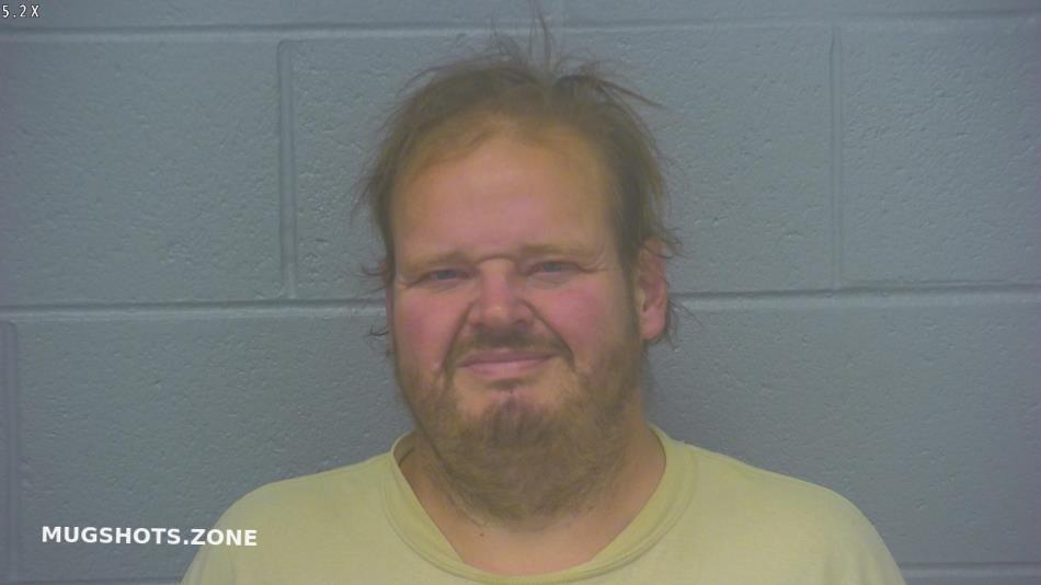 WHITE KYLE GREGORY 10/12/2023 - Greene County Mugshots Zone