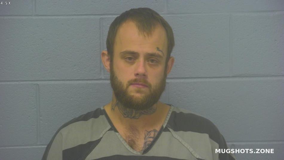 HEWITT LEVI KINSEY 10/18/2023 - Greene County Mugshots Zone