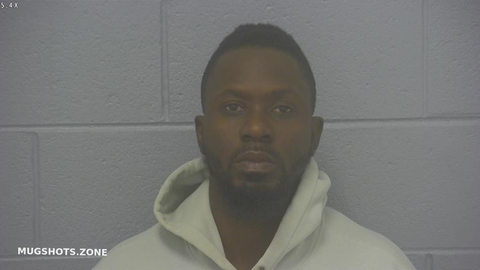 JARVIS AHMAAD A.S. 10/20/2023 - Greene County Mugshots Zone
