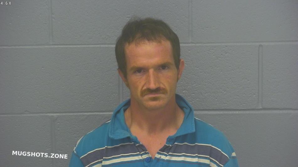 RUSSELL COLE GARRETT 10/23/2023 - Greene County Mugshots Zone