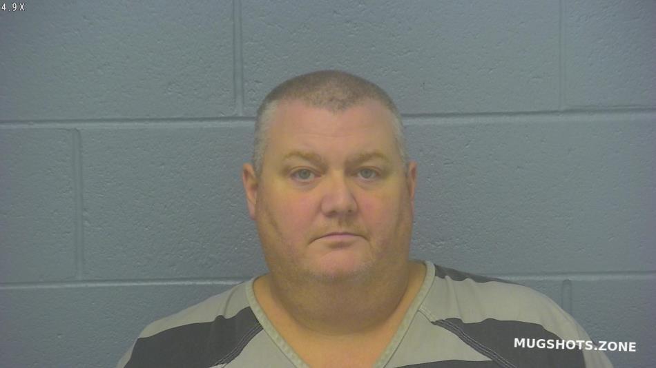 TYNER SCOTT ALAN 10/26/2023 - Greene County Mugshots Zone