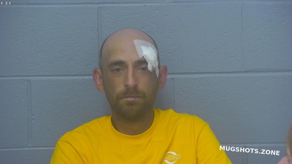 SCOTT BENJAMIN RYAN 10/27/2023 - Greene County Mugshots Zone