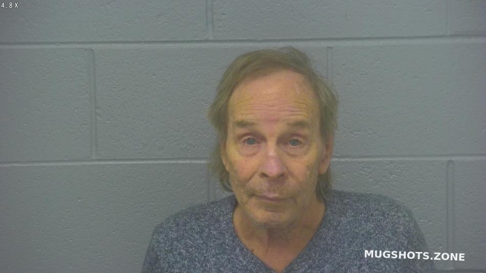 GAROUTTE MICHAEL E 10/27/2023 - Greene County Mugshots Zone