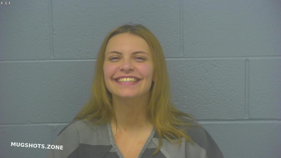 BEST HAILEY MICHELLE 10/28/2023 - Greene County Mugshots Zone