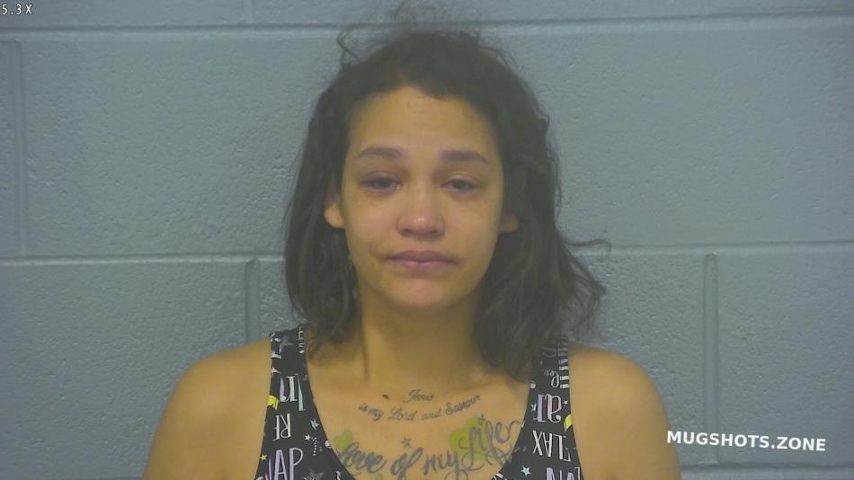 JOHNSON RAVEN NICHOLE 10/29/2023 - Greene County Mugshots Zone
