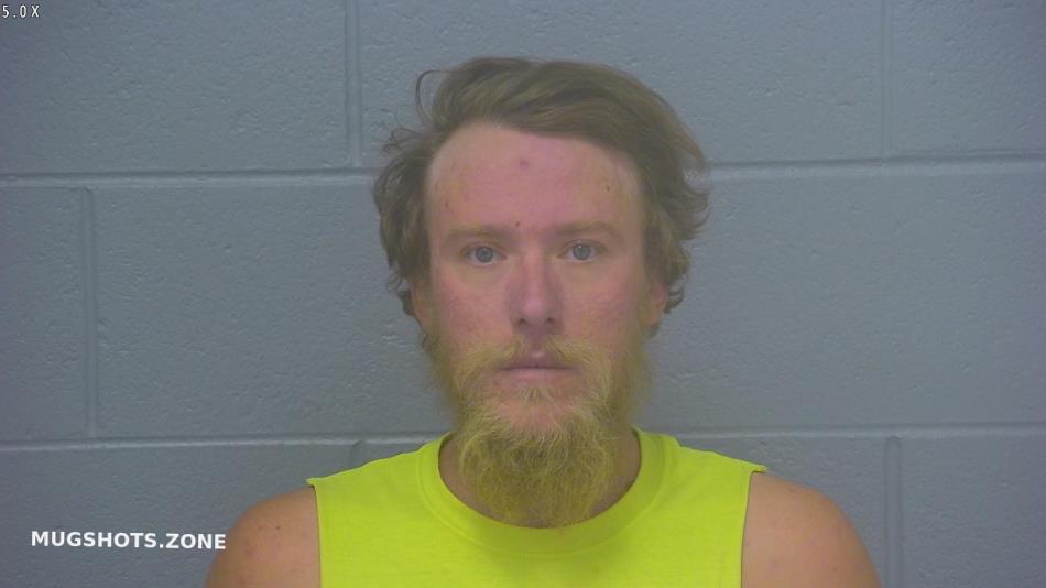 HILL CALEB AUSTIN 11/11/2023 - Greene County Mugshots Zone