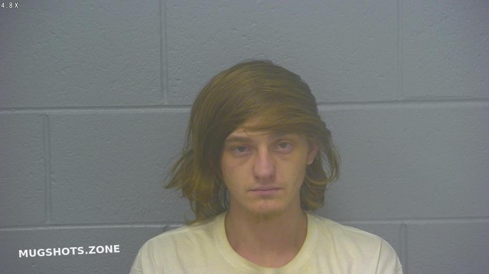 BENTZ CHRISTIAN TYLER LEE 11/17/2023 - Greene County Mugshots Zone