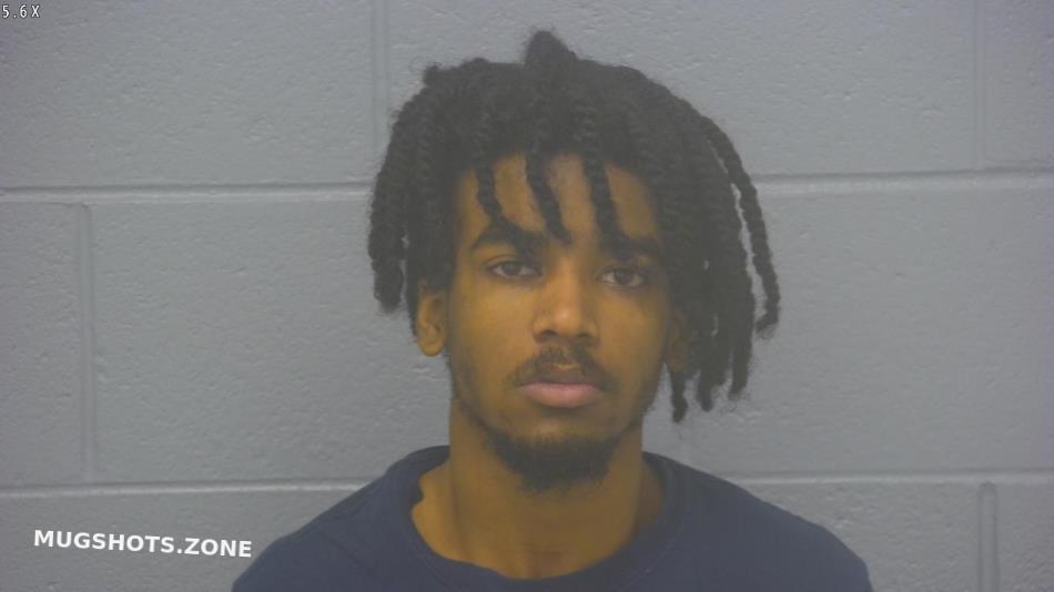 GERALD BRYCE HENRY 11/21/2023 - Greene County Mugshots Zone