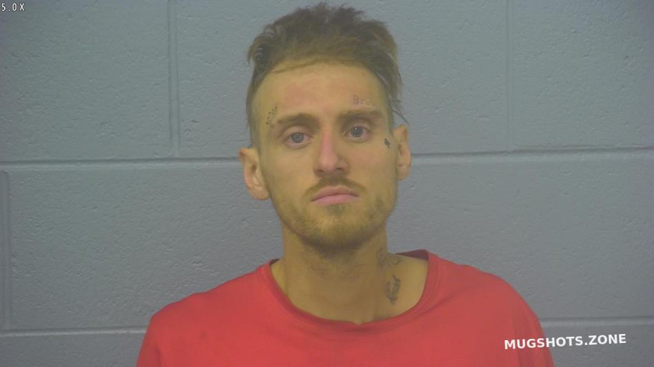 MCCLAIN JACOB THOMAS 11/26/2023 - Greene County Mugshots Zone