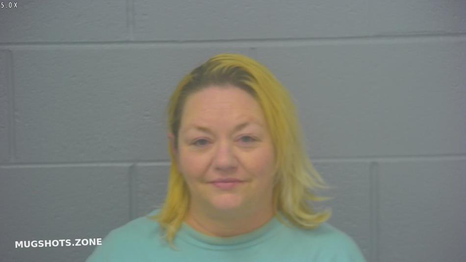 CACCIOPPO MICHELLE LEA 11/27/2023 - Greene County Mugshots Zone