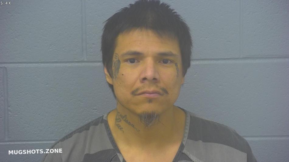 JONES LEONARD LUKE SAL 11/30/2023 - Greene County Mugshots Zone