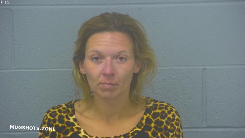 PICKLE TRICIA NICOLE 12/05/2023 - Greene County Mugshots Zone