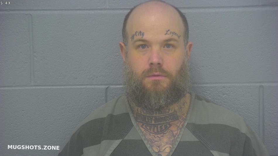 TAYLOR JEREMY WAYNE 12/07/2023 - Greene County Mugshots Zone