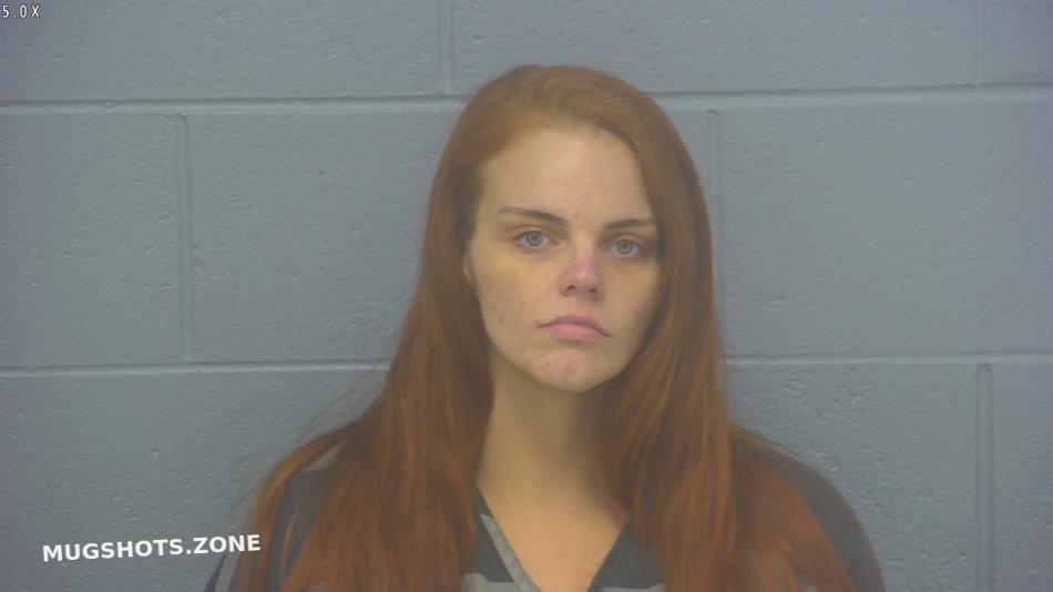 POSTON MADISON ALLANNA 12/20/2023 - Greene County Mugshots Zone