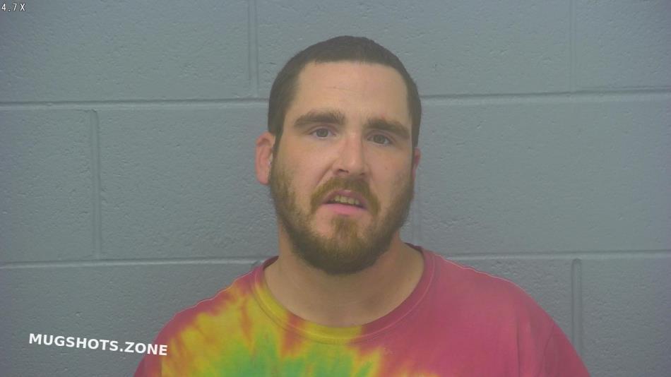 CREWS DUSTIN ALLEN 12/20/2023 - Greene County Mugshots Zone