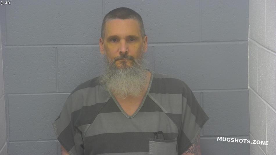 HANS SHANE TRENTON 12/28/2023 - Greene County Mugshots Zone