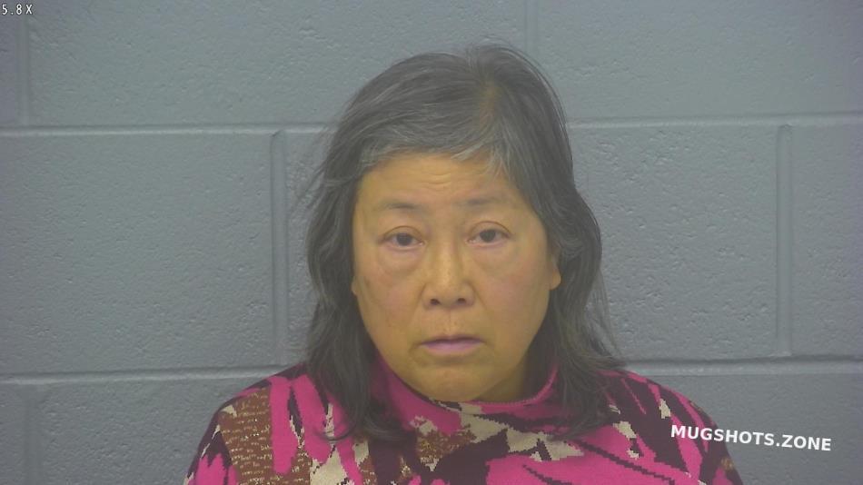CHOI LILY YU CHING 01/02/2024 - Greene County Mugshots Zone