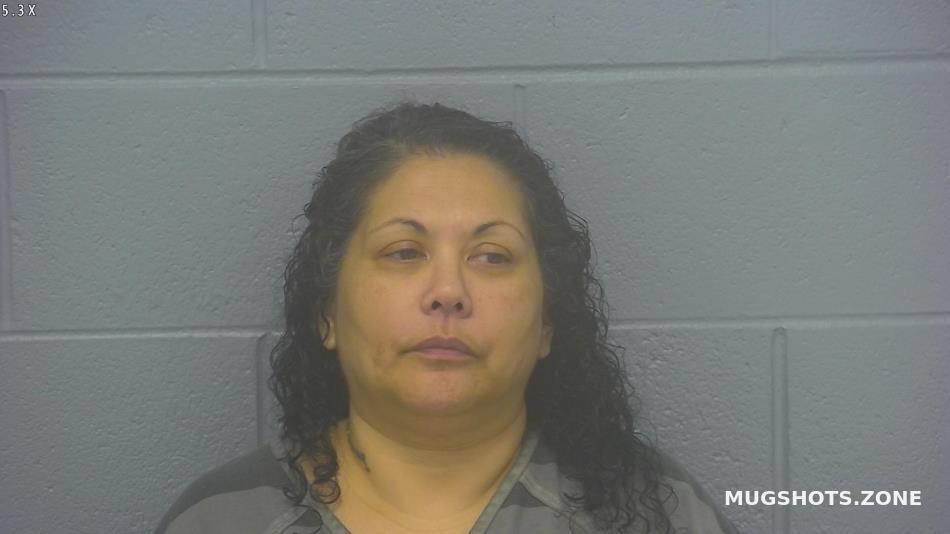 HUMAN-LARKIN LASHAWNA RENEE 01/04/2024 - Greene County Mugshots Zone