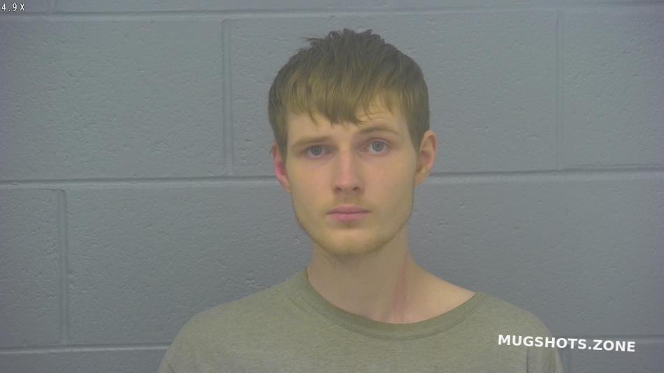 BAILEY DANIEL JACOB LYNN 01/05/2024 - Greene County Mugshots Zone