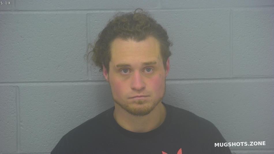 ARD JUSTIN RAY 01/12/2024 - Greene County Mugshots Zone