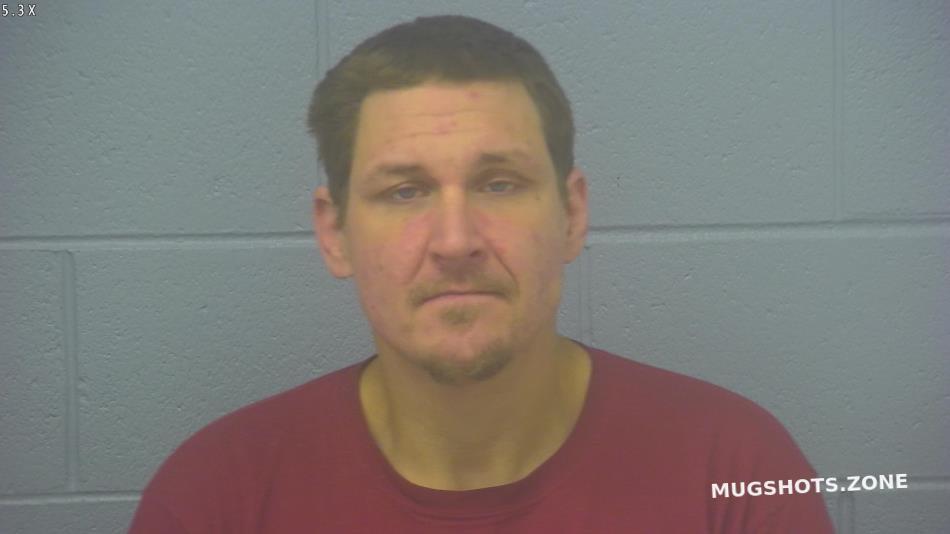 DENNINGTON DANIEL ROBERT 01/17/2024 - Greene County Mugshots Zone