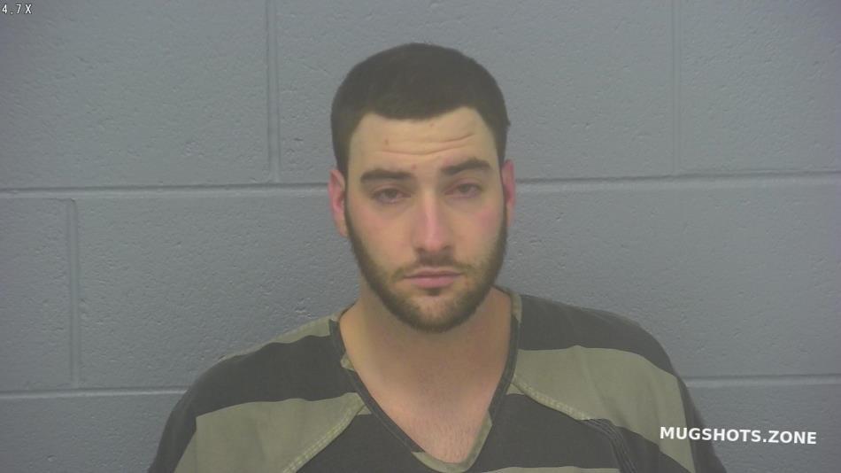 MATHIESEN JORDAN ALEXANDER 01/18/2024 - Greene County Mugshots Zone