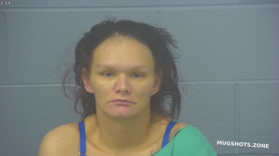 BATSON ASHLEY NICOLE 01/23/2024 - Greene County Mugshots Zone