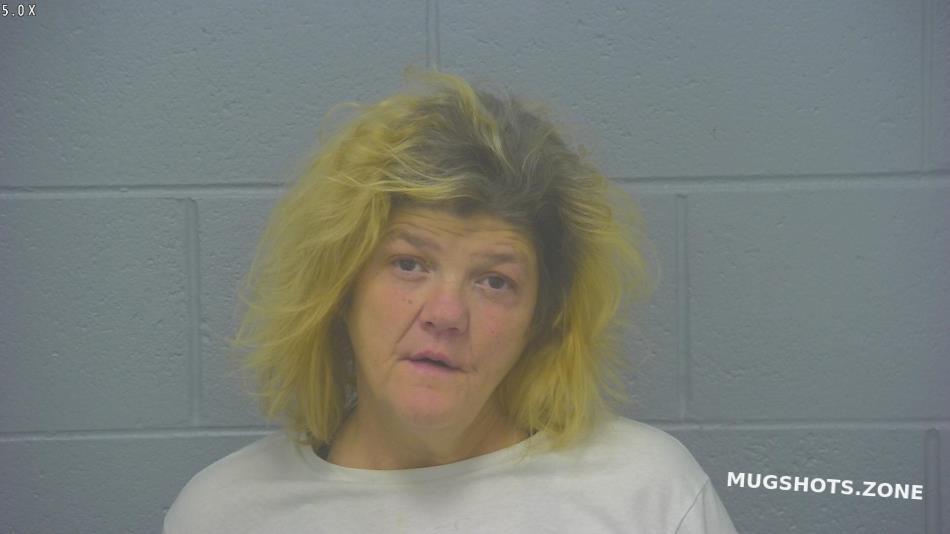 RICE MICHELLE RENAE 01/26/2024 - Greene County Mugshots Zone