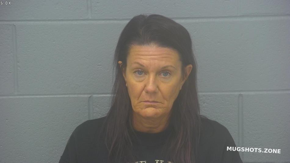 MCGUIRE DANETTA KAE 01/30/2024 - Greene County Mugshots Zone