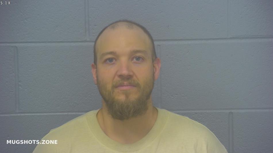 DAVIS TROY JAMES JUNIOR 01/31/2024 - Greene County Mugshots Zone