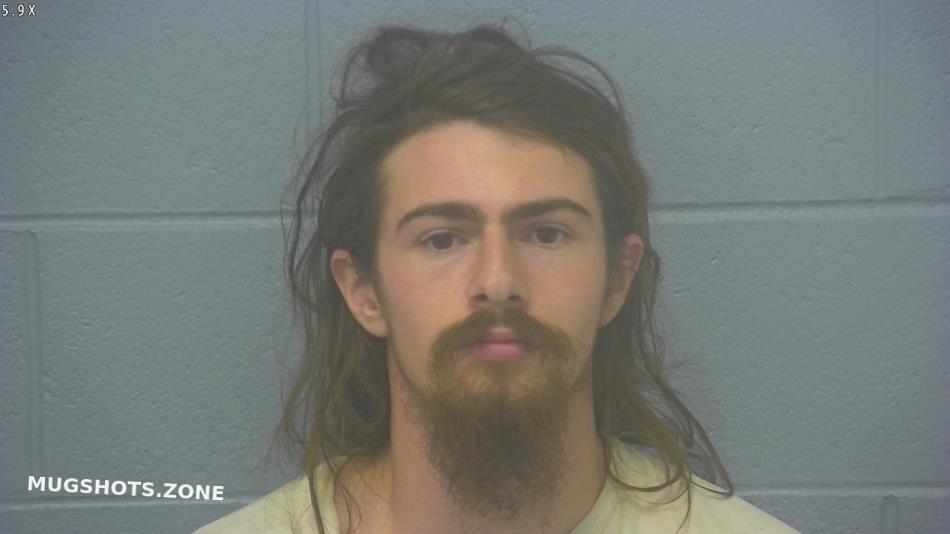 BERRINGER SHANE ROBERT 02/02/2024 - Greene County Mugshots Zone