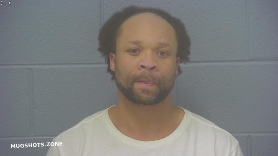 JOHNSON HILL STEVEN VERNARD 02/03/2024 - Greene County Mugshots Zone