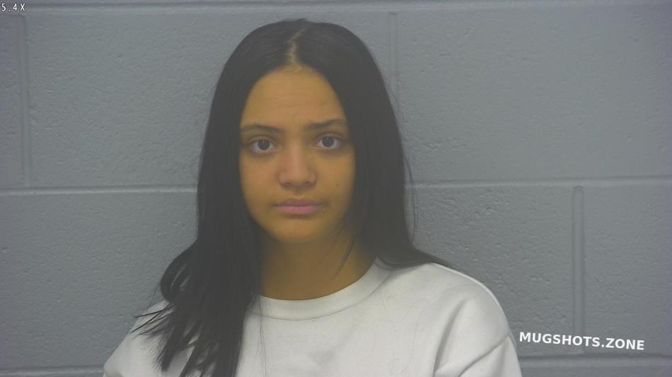 JONES NEVAEH BETH 02/14/2024 - Greene County Mugshots Zone