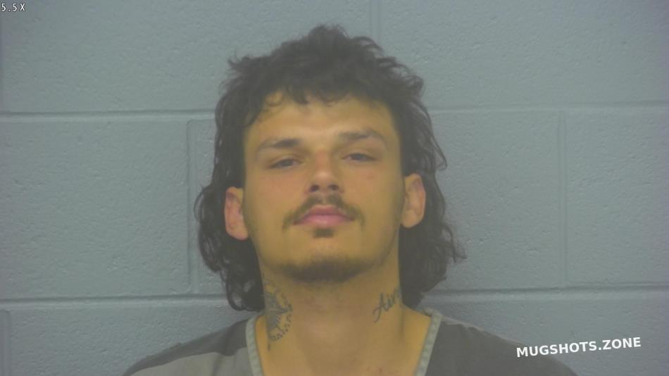 PATTON JOSHUA LEE 02/14/2024 - Greene County Mugshots Zone