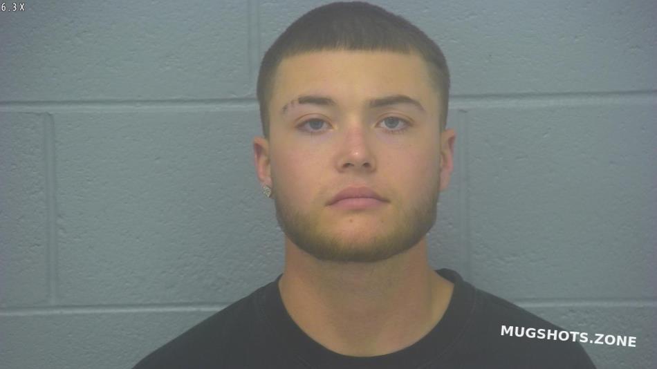 MELTON BODEE WYATT 02/17/2024 - Greene County Mugshots Zone