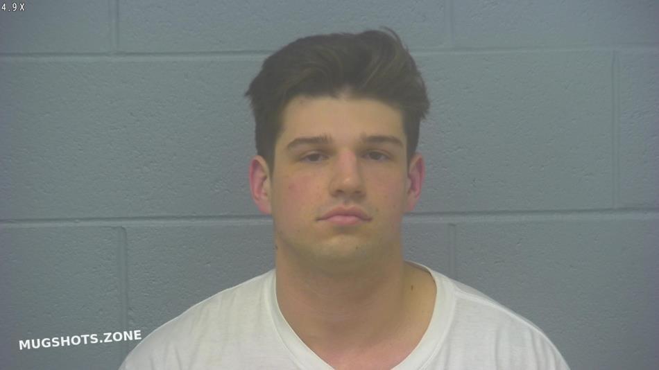 LANCE GAVIN JASON 02/18/2024 - Greene County Mugshots Zone