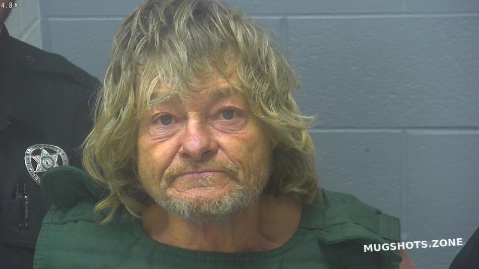 COVER ROBERT ALLEN SENIOR 02/22/2024 - Greene County Mugshots Zone